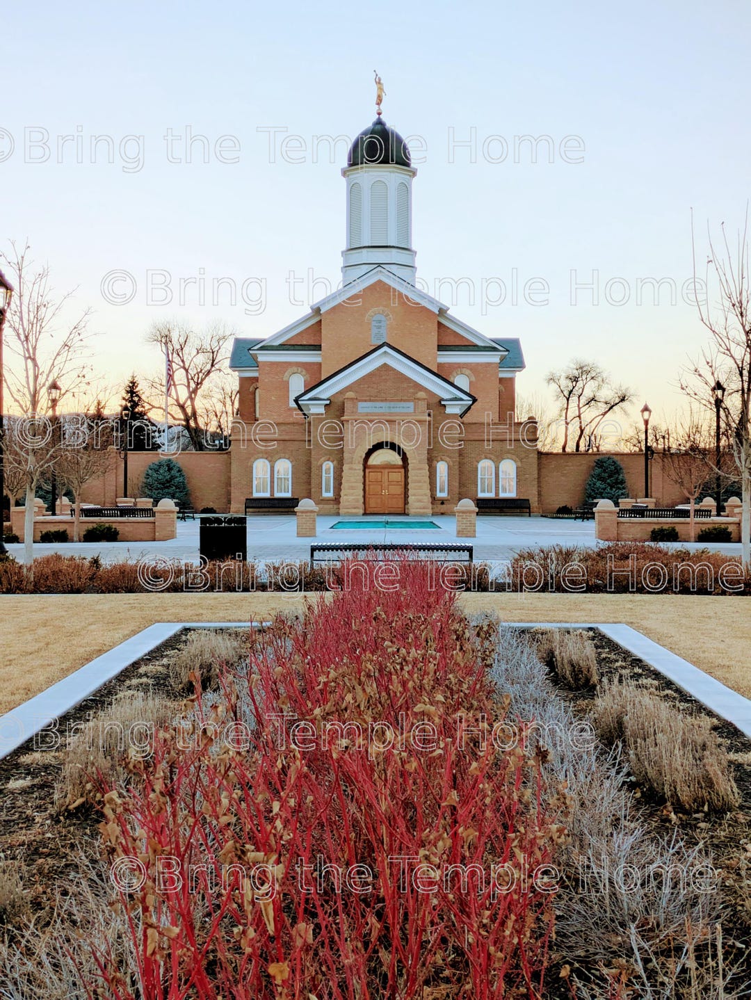 Vernal, Utah Temple Digital Download - Etsy