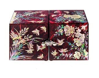 Korean Secret Box - Etsy