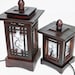 Korean Traditional Crafts Four Gracious Plants Hanji Lantern Antique ...