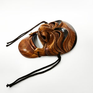 Korean Traditional Yangban Mask(양반탈) Interior Wall Decoration - Etsy