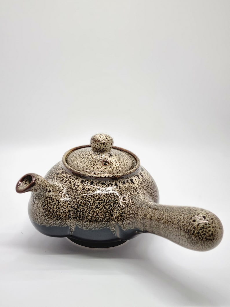 Korean Lotus Traditional Tea Set for 5 People - Etsy