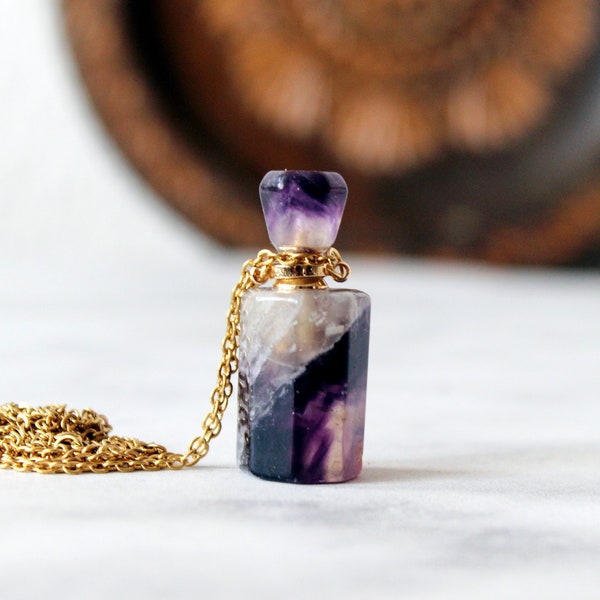 Potion Necklace - Etsy