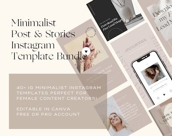 Peach & Beige Peach Feed 20 Instagram Story Templates Canva Instagram ...