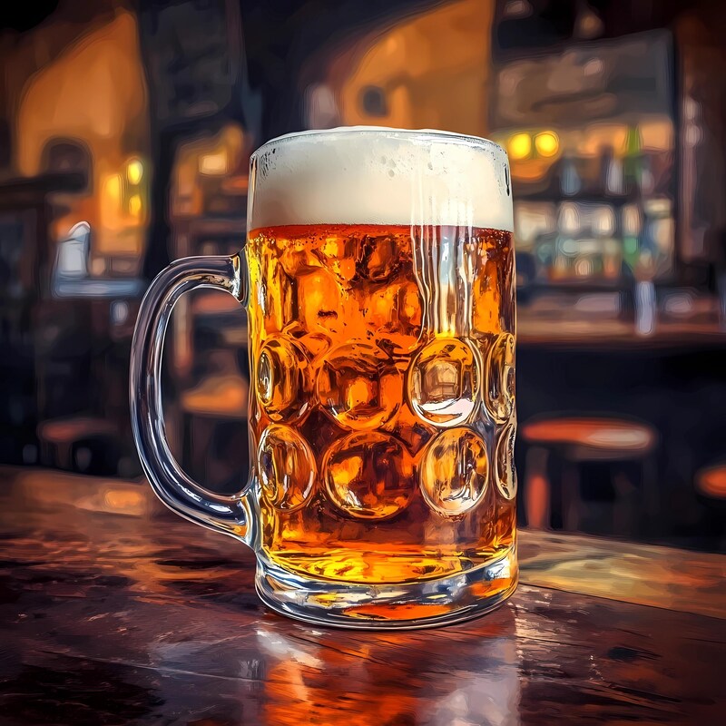German Beer Posters - Etsy