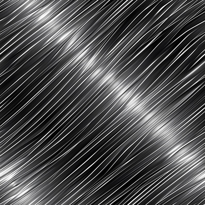 Modern Silver Gray Line Texture Abstract Bundle, Digital Download - Etsy