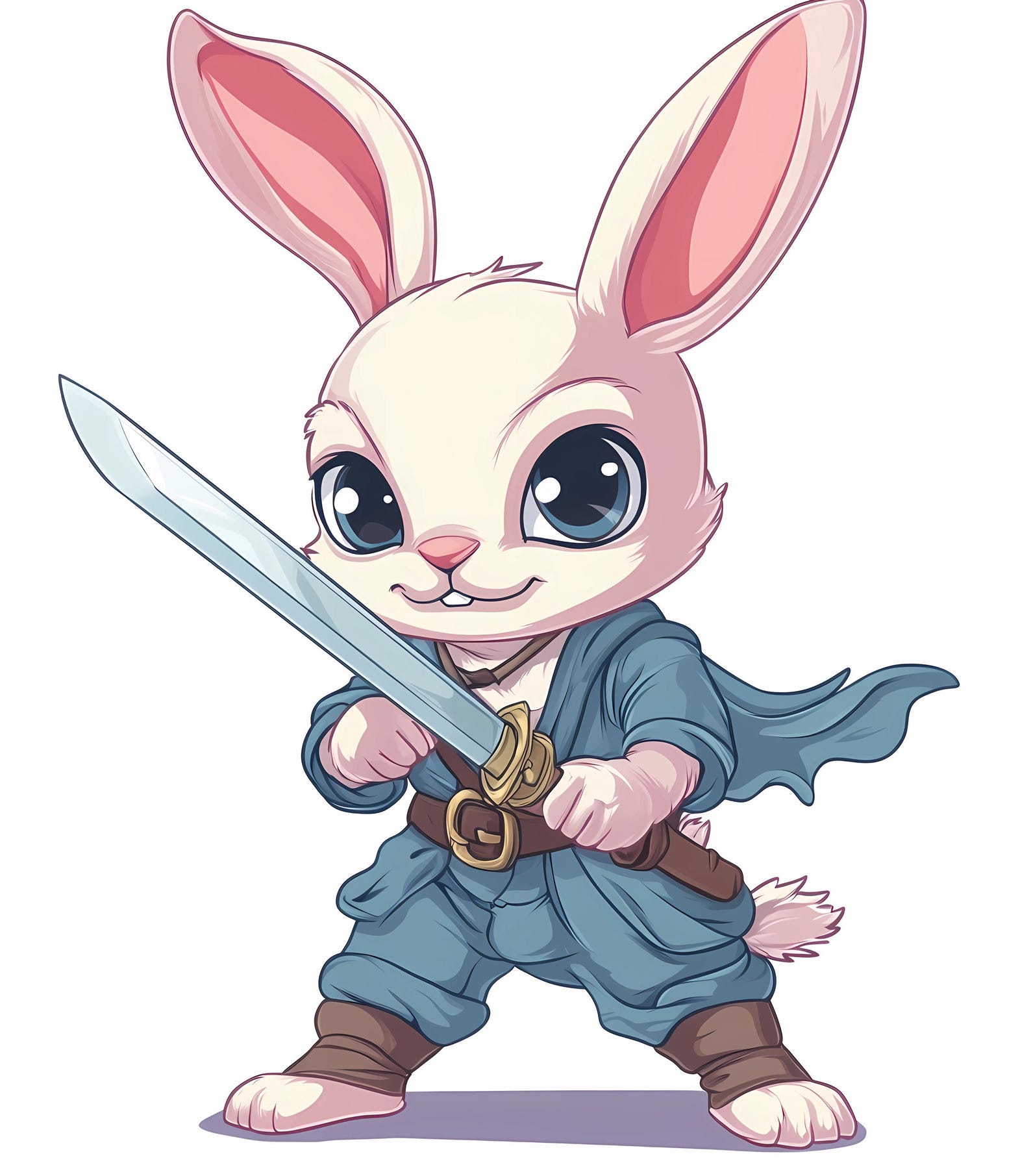 8 Cute Pirate Bunnies Clipart, Pirates High Quality Pngs Clipart ...