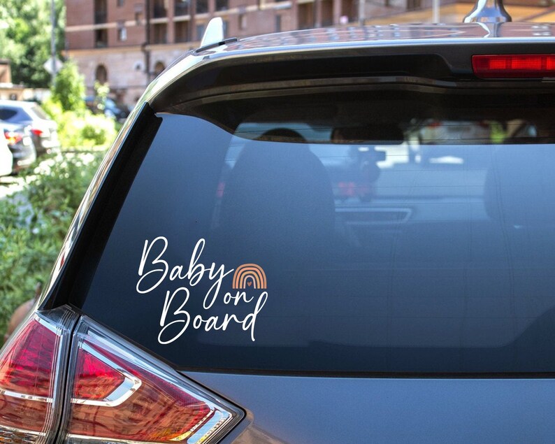 Girl Car Decal SVG Bundle: Funny Mom Car Stickers (digital Download) - Etsy