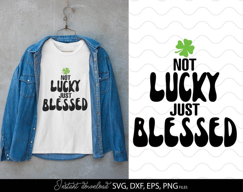 Saint Patrick's Day SVG PNG Bundle, Shamrock Rainbow Lips Smiley Trucks ...