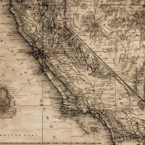 Printable Vintage City and World Map Bundle – Retro Antique Maps of ...