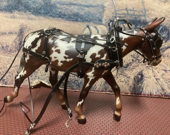 Mule Harness | Etsy