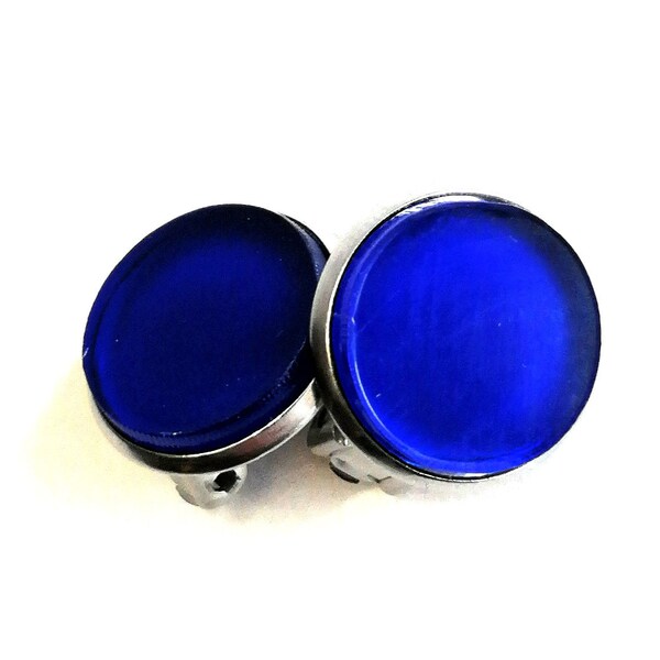 Clip on Earrings - Etsy