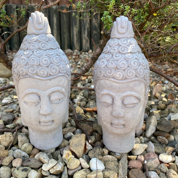 Outdoor Buddha Garden Statues - Etsy UK
