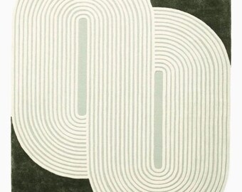 Handmade Handtufted Modern Design Rugs for Living Room, Bed Room, Kids ...