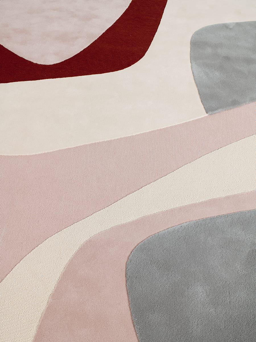 Handmade Handtufted Modern Design Rugs for Living Room, Bed Room, Kids ...