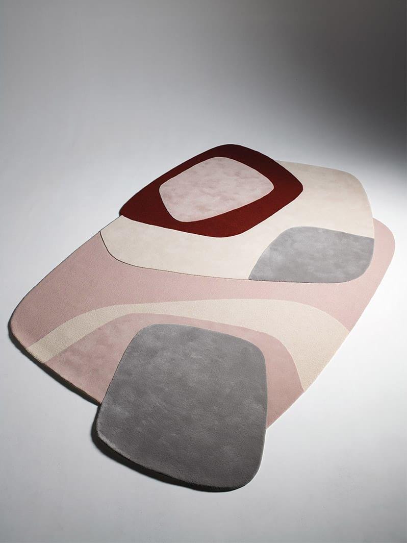 Handmade Handtufted Modern Design Rugs for Living Room, Bed Room, Kids ...