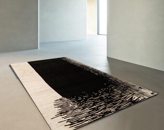 Handmade Handtufted Modern Design Rugs for Living Room, Bed Room, Kids ...