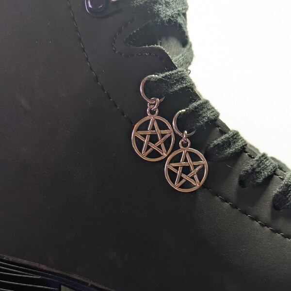 Shoelace Charm - Etsy