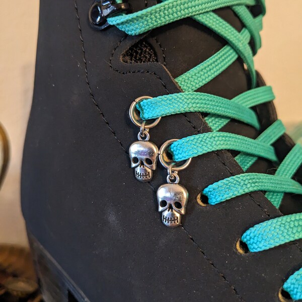 Skull Shoes - Etsy