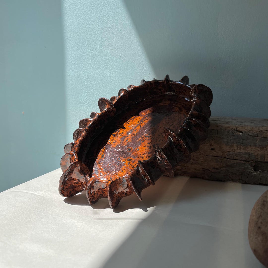 Ceramic Object Home Decoration - Etsy