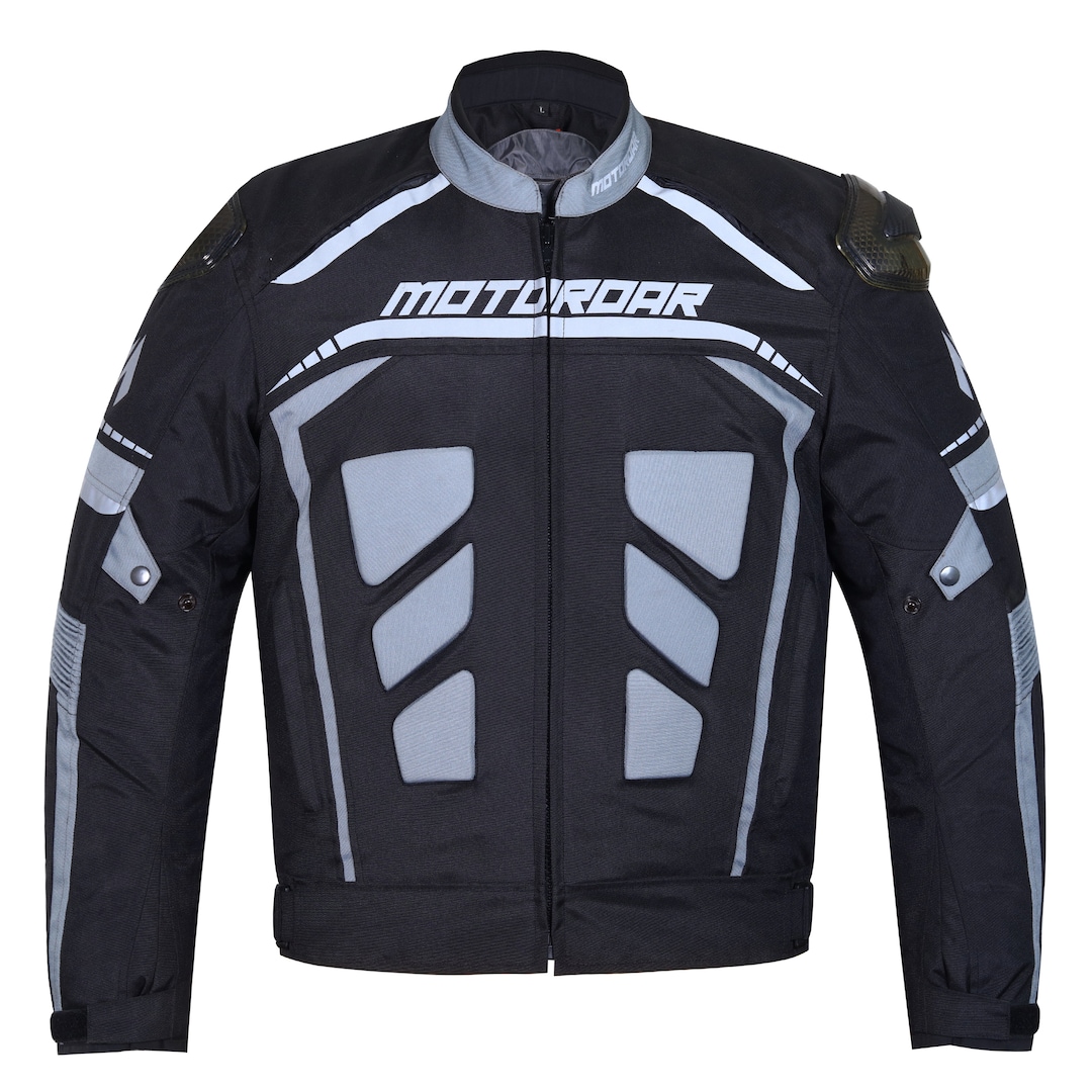 Custom Made Motorbike Jacket. Motorcycle Textile Jacket for Men/women ...