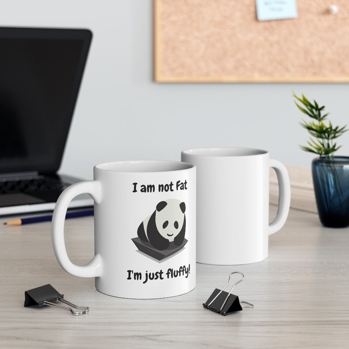 Funny Panda Mug Best Gift for Panda-lovers Coffee & Tea - Etsy