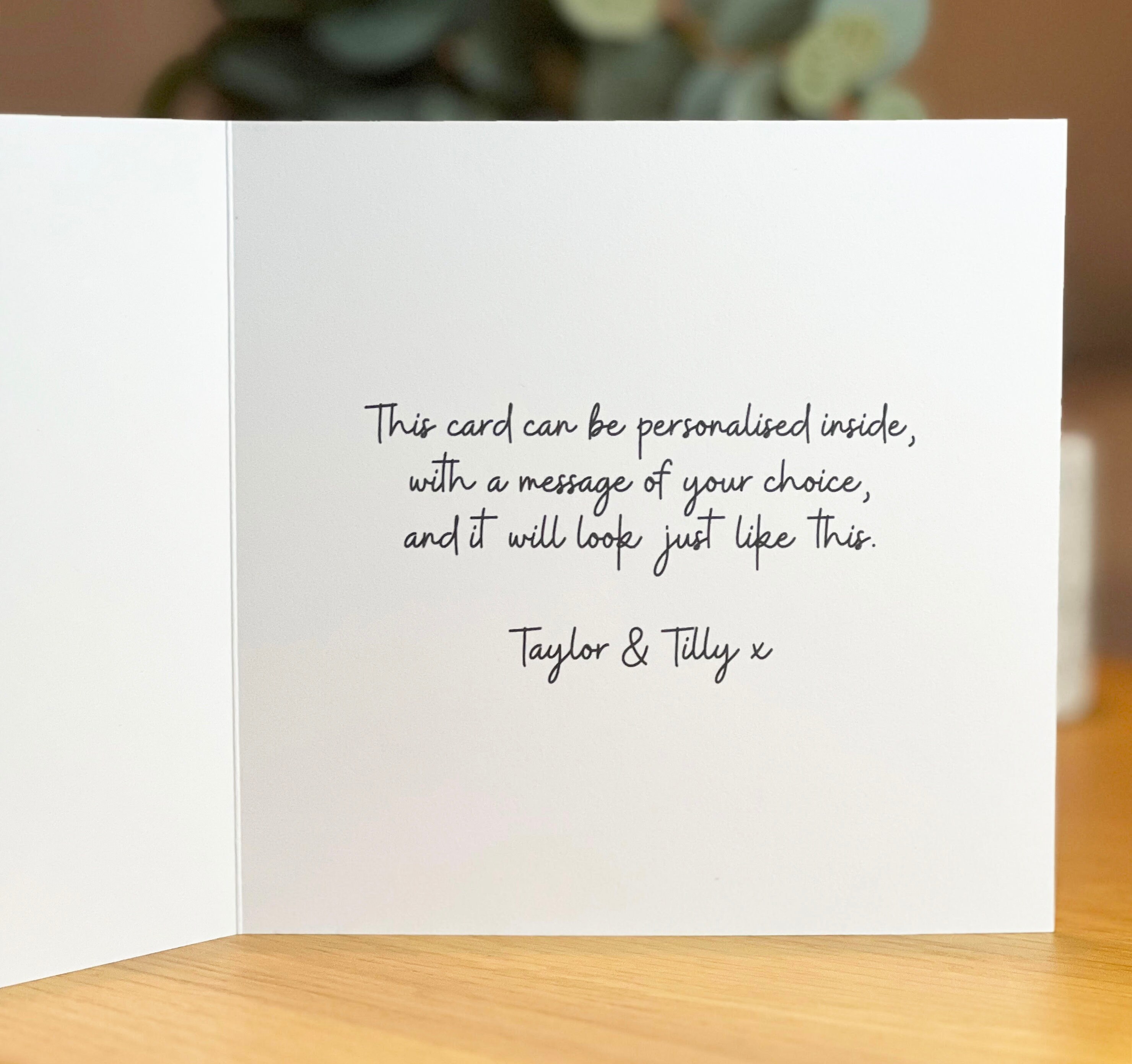 Baby I'm so Sorry Card, Apology Card, Forgive Me Card, Let's Make up ...