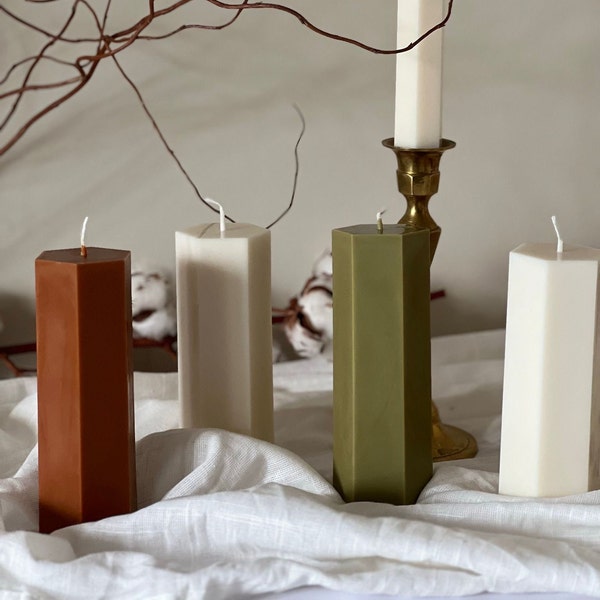 Fancy Candles - Etsy