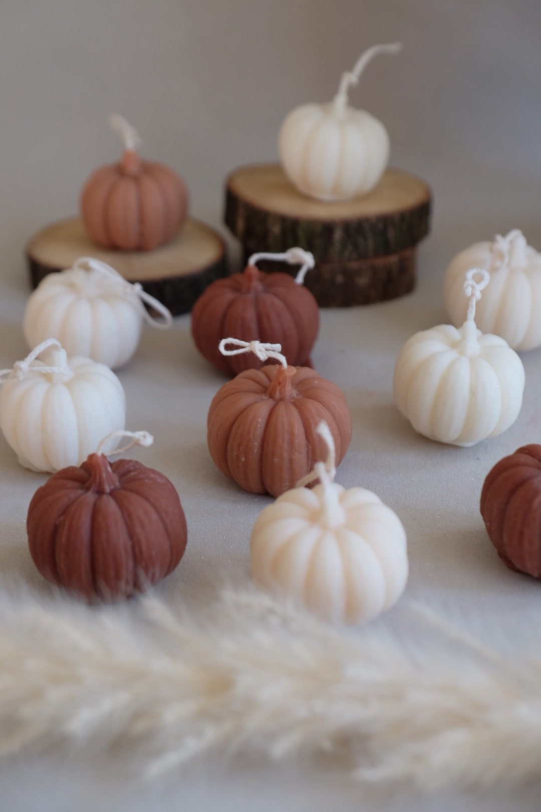 Pumpkins | Pumpkin Candle | Pumpkin Scented Candle | Autumn Candles ...