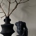 Large Zeus Torso| Sculpture Candle | Greek Candle |god Zeus Bust Candle ...