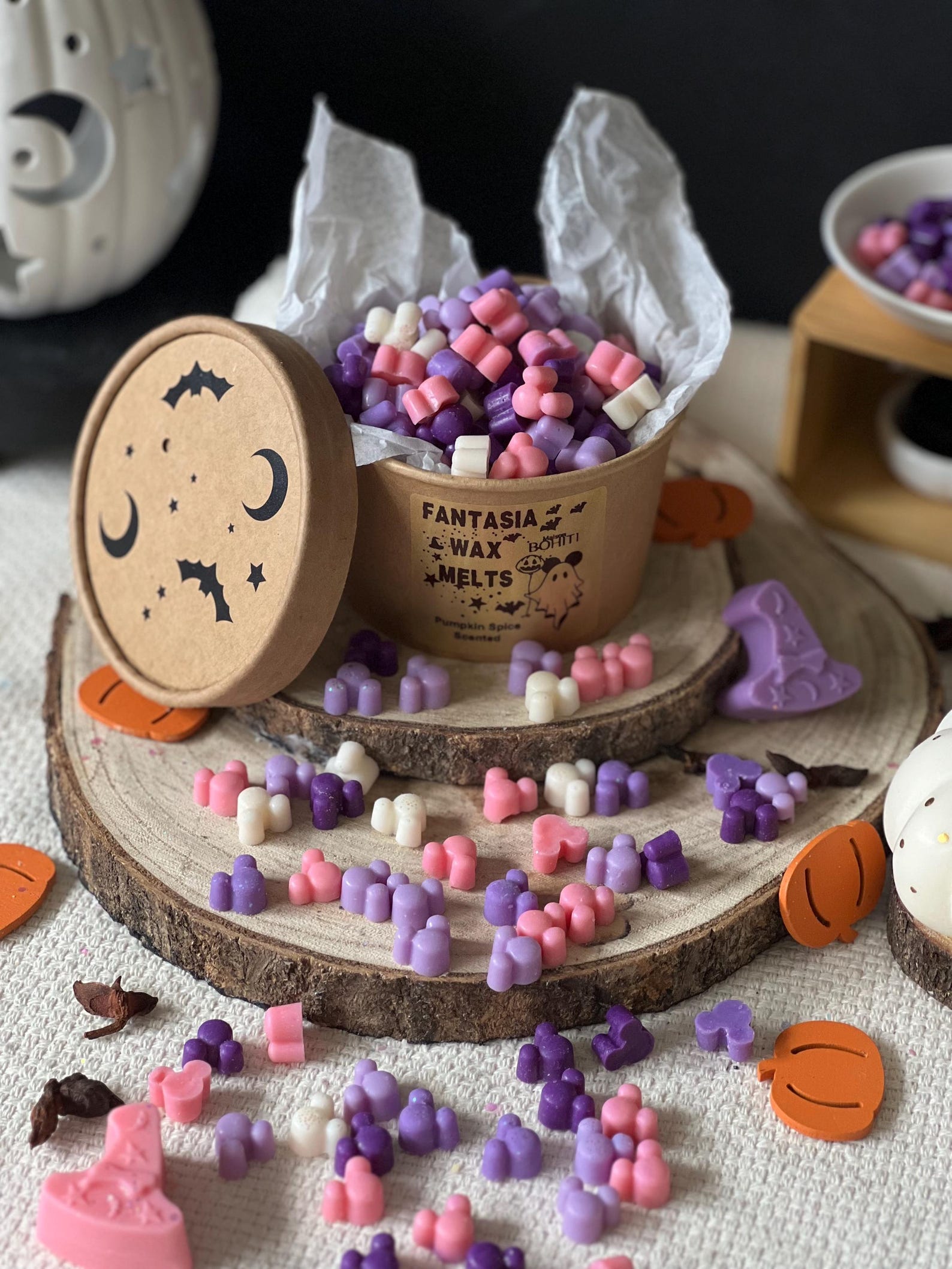 Mickey's Melt Magic Wax Melts | Fantasia - Etsy
