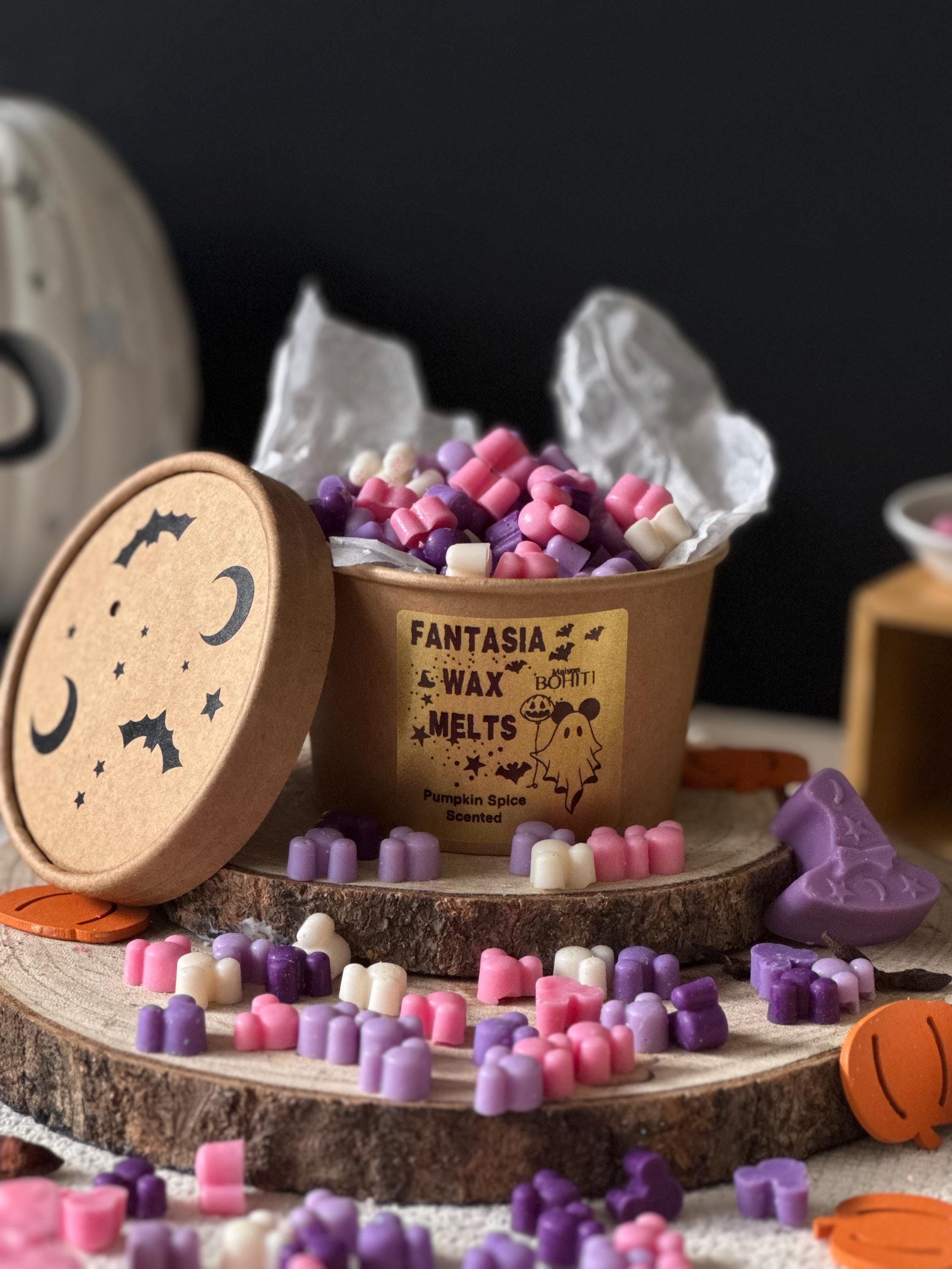 Mickey's Melt Magic Wax Melts | Fantasia - Etsy