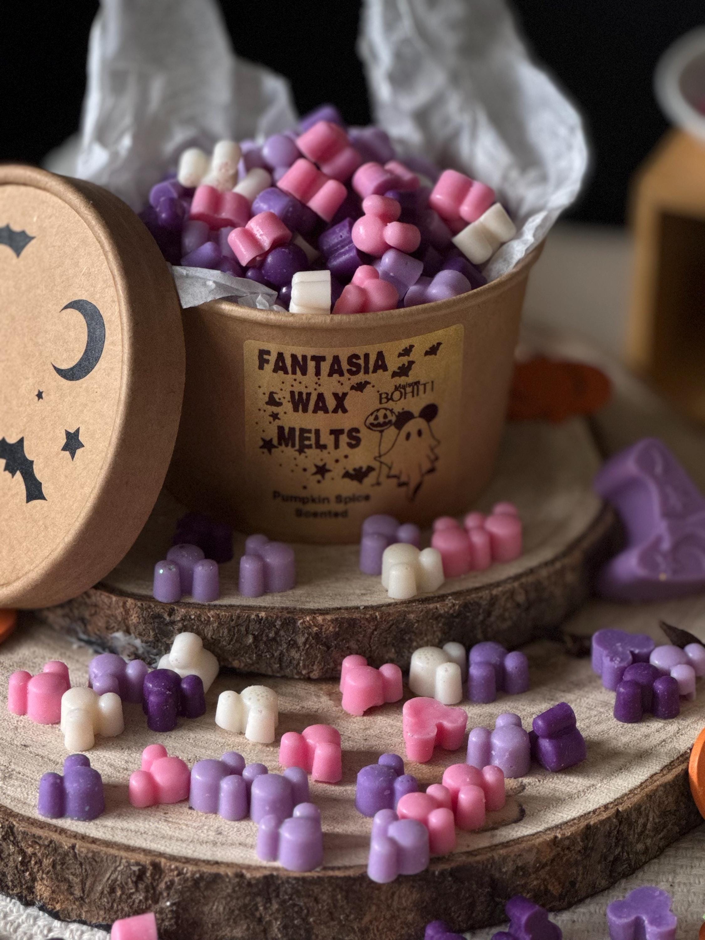 Mickey's Melt Magic Wax Melts | Fantasia - Etsy