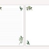 Printable Deer Writing Paper, PRINTABLE Stationery, Printable ...