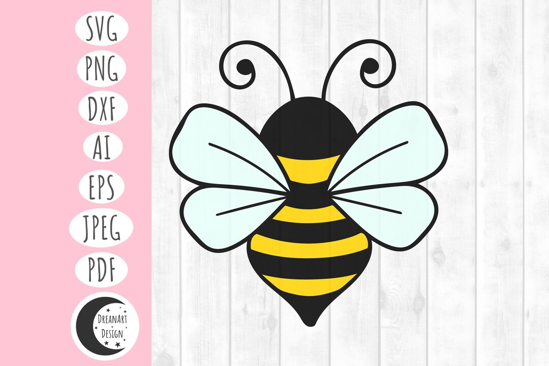 Bee SVG, Honey Bee Svg, Queen Bee Svg, Bee Svg for Cricut, Nurse SVG ...