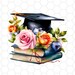 Graduation Cap Png Files for Sublimation Graduation Cap - Etsy