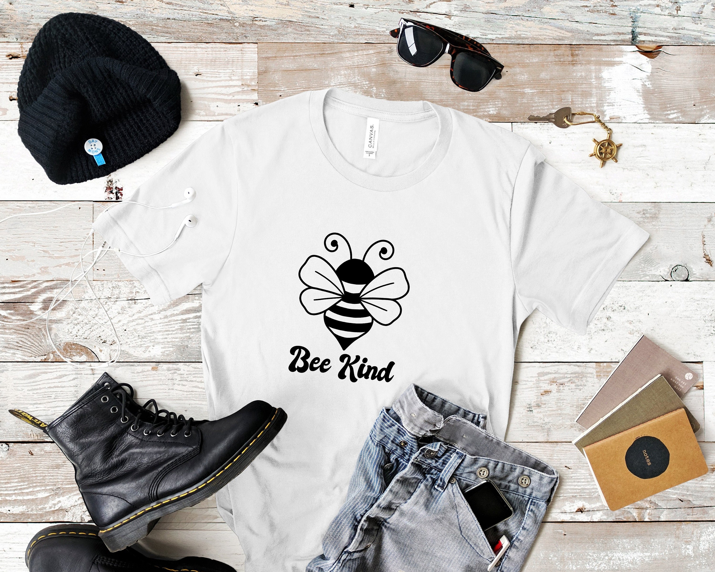 Bee Kind SVG Bee Svg Be Kind Svg Bee Kind Honey Bee Svg - Etsy
