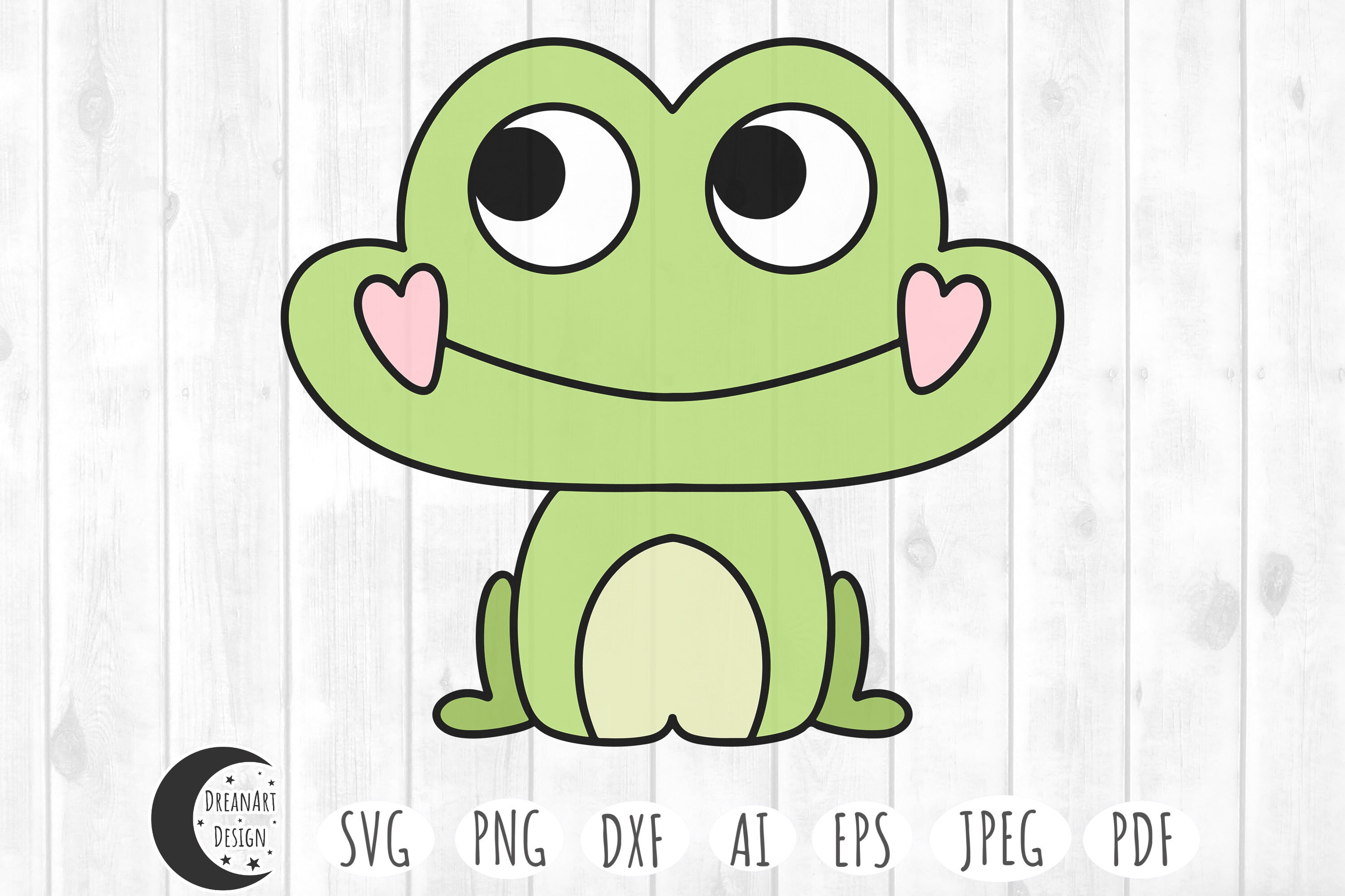 Frog Svg Cute Frog Svg Tree Frog Svg Animal Svg Cute - Etsy Hong Kong
