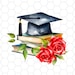 Graduation Cap Png Files for Sublimation Graduation Cap - Etsy