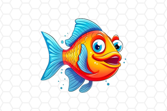 Vis Cartoons Clipart