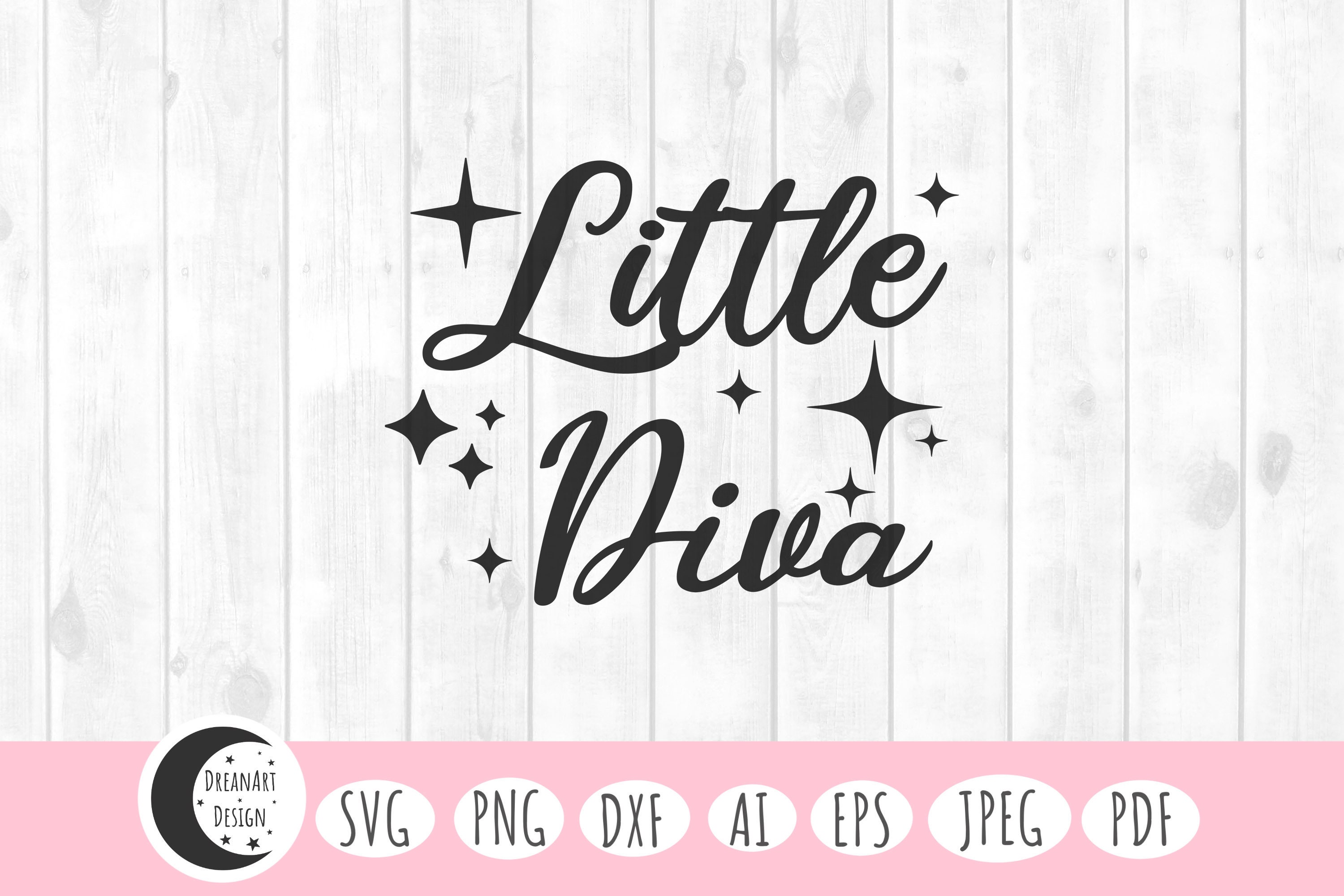 Baby Svg Little Diva Svg Diva Svg Girl Svg Baby Girl Svg - Etsy Canada