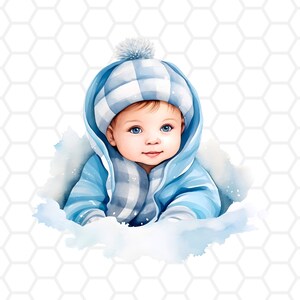 Baby Boy Png Files for Sublimation, Baby Boy Clipart, Baby Boy Png ...