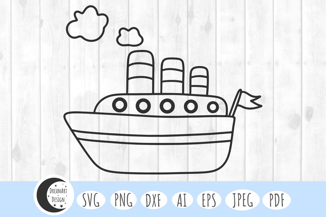 Ship Svg Boat Svg Cruise Svg Cruise Ship Svg Cruise Shirts - Etsy