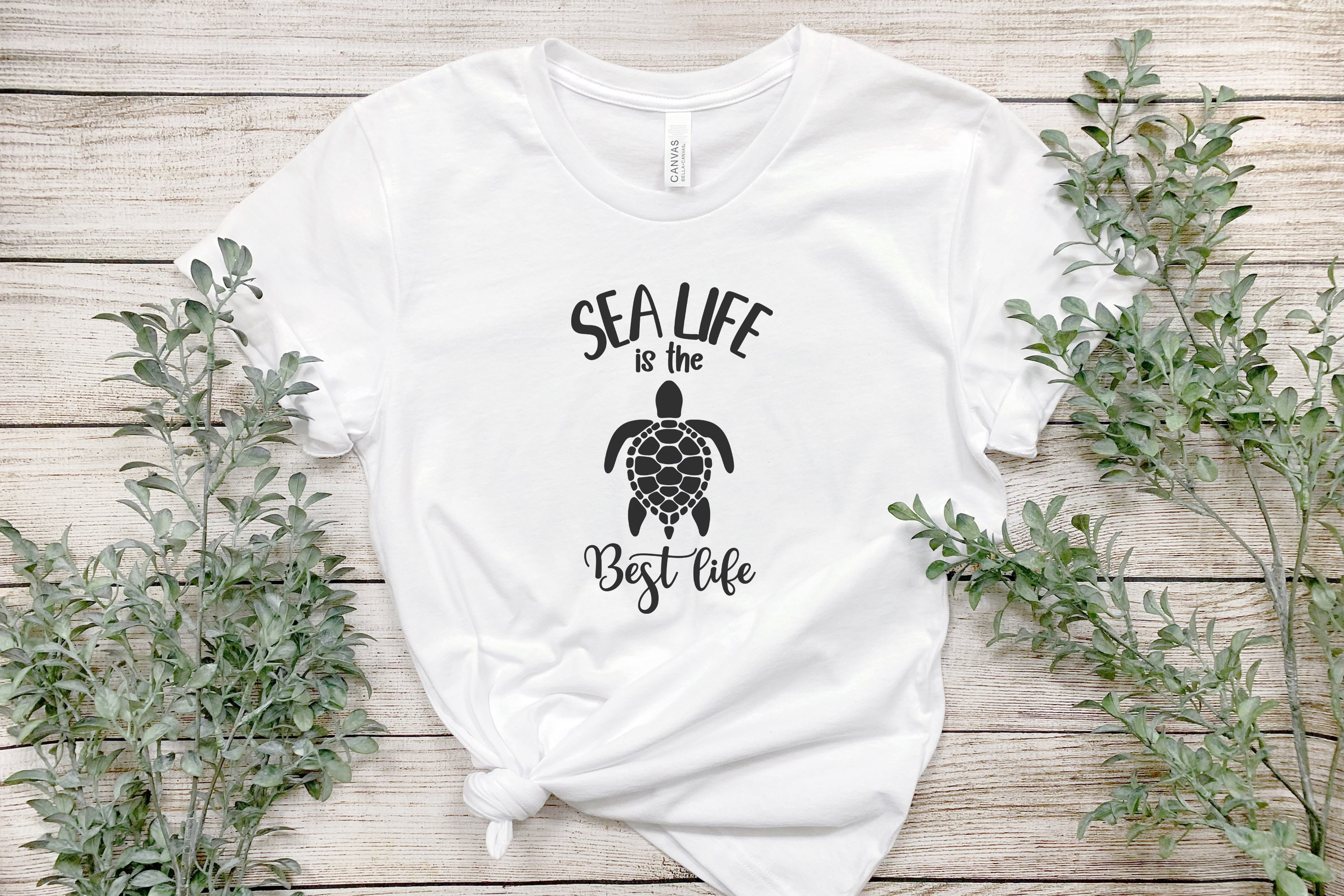 Sea Life Svg Sea Svg Nautical Svg Turtle Svg Sea Turtle | Etsy