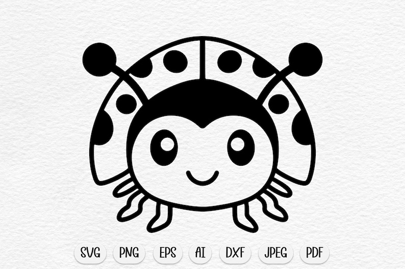 Ladybug Svg Lady Bug Svg Ladybug Png Lady Bug Png Ladybug - Etsy