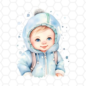 Baby Boy Png Files for Sublimation, Baby Boy Clipart, Baby Boy Png ...