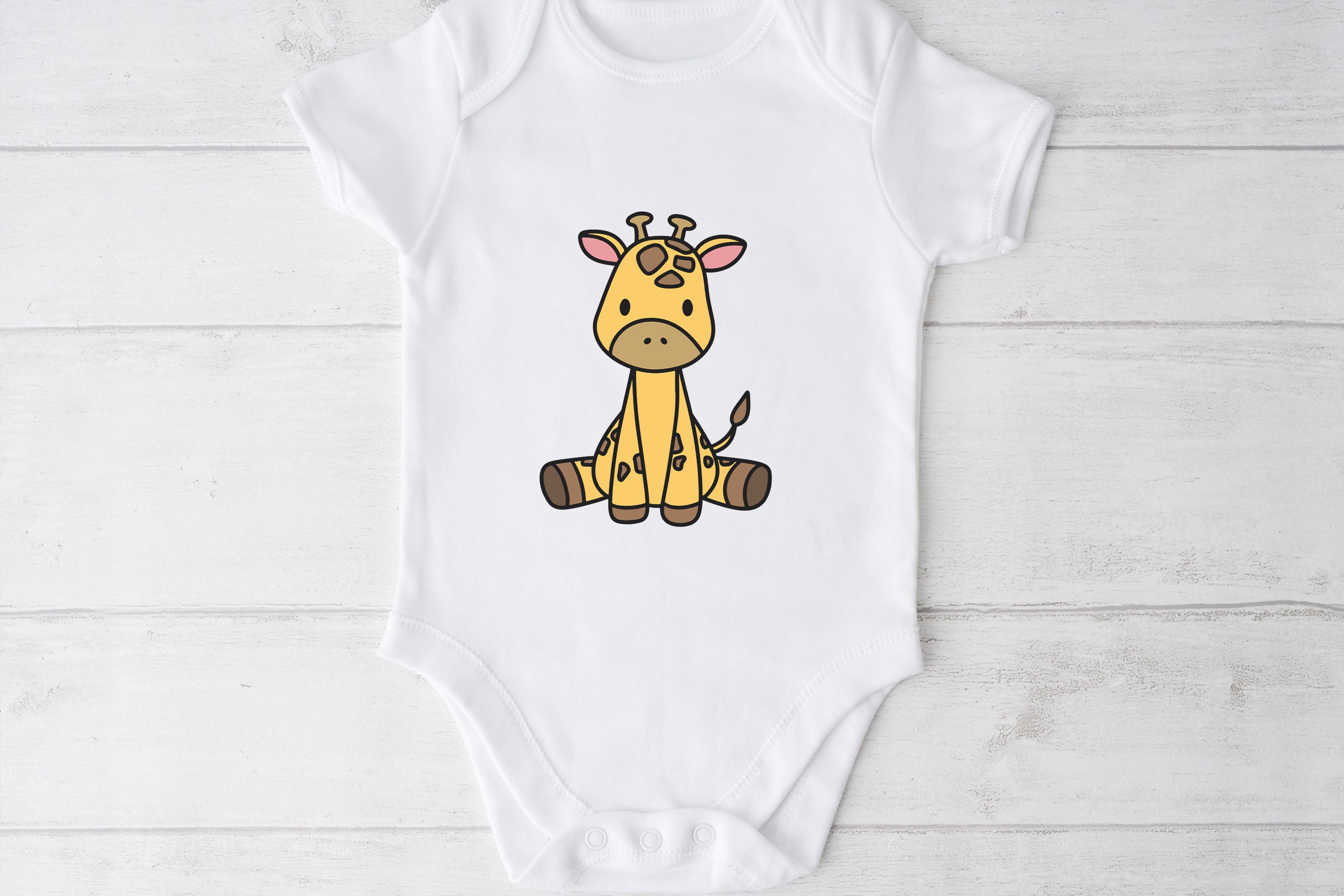 Jirafa svg jirafa jirafa svg archivo jirafa bebé svg - Etsy México