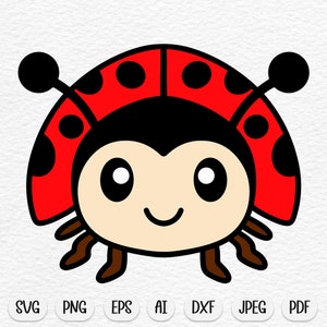 Ladybug Svg, Lady Bug Svg, Ladybug Png, Lady Bug Png, Ladybug Clipart ...