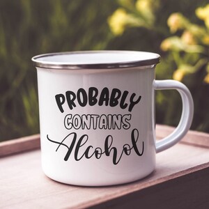 Probably Contains Alcohol Svg, Beer Svg, Alcohol Svg, Beer Glass Svg ...