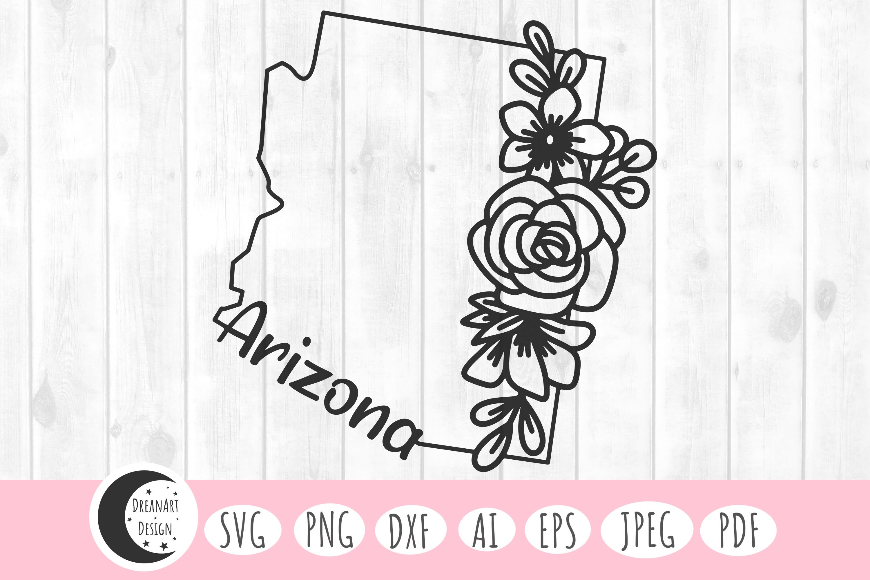Arizona svg arizona png 4th of july svg 4th of july png | Etsy