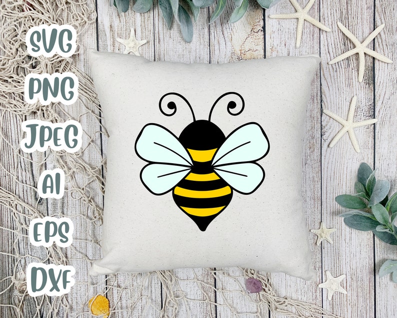 Bee SVG Honey Bee Svg Queen Bee Svg Bee Svg for Cricut - Etsy